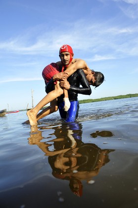 57 American first aid men Stock Pictures, Editorial Images and Stock ...