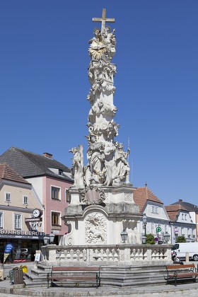 95 Holy trinity column Stock Pictures, Editorial Images and Stock ...