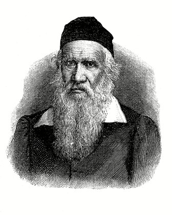 Friedrich Ludwig Jahn Known Turnvater Jahn Editorial Stock Photo ...