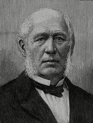 Hermann Henrich Meier Known Hermann Heinrich Editorial Stock Photo ...