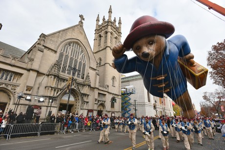 Paddington Bear Float Editorial Stock Photo - Stock Image | Shutterstock