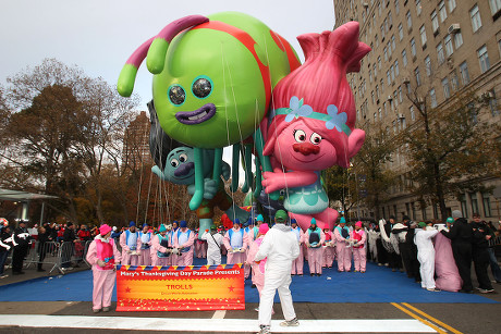 Trolls Float Editorial Stock Photo - Stock Image | Shutterstock