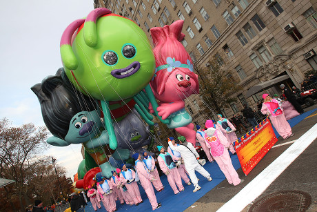 Trolls Float Editorial Stock Photo - Stock Image | Shutterstock