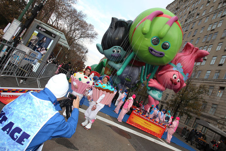 Trolls Float Editorial Stock Photo - Stock Image | Shutterstock