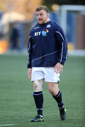 Moray Low Scotland Prop During Training Editorial Stock Photo - Stock ...