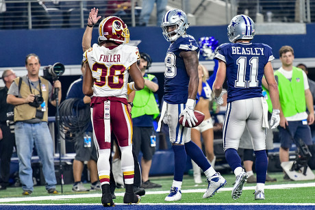 Th Dallas Cowboys Wide Receiver Dez Editorial Stock Photo - Stock Image ...