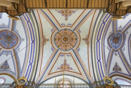 Detail Ibrahim Mosque Cave Machpela Called Editorial Stock Photo ...