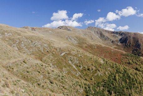 Mt Helm Monte Elmo 2434m Sesto Editorial Stock Photo - Stock Image ...