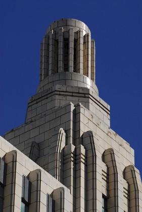 Manchester Unity Building Melbourne Victoria Editorial Stock Photo ...