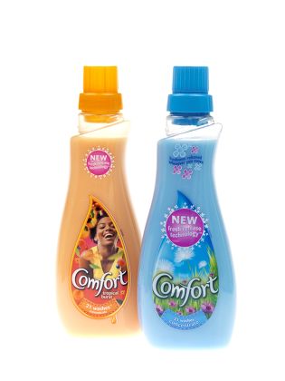Comfort Fabric Conditioner Editorial Stock Photo - Stock Image ...