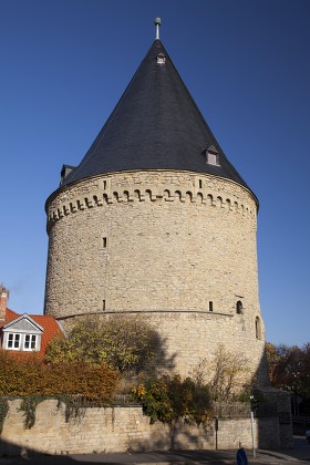 Breites Tor Gate Goslar Unesco World Editorial Stock Photo - Stock ...