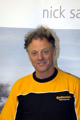 Nick Sanders Editorial Stock Photo - Stock Image | Shutterstock