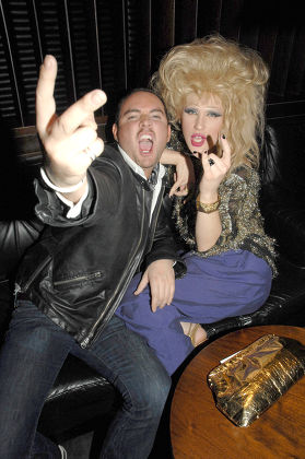 Jodie Harsh Nick Ede Editorial Stock Photo - Stock Image | Shutterstock