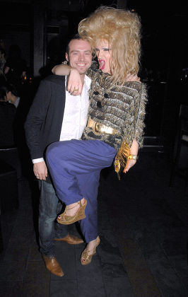 Jodie Harsh Tom Crane Editorial Stock Photo - Stock Image | Shutterstock