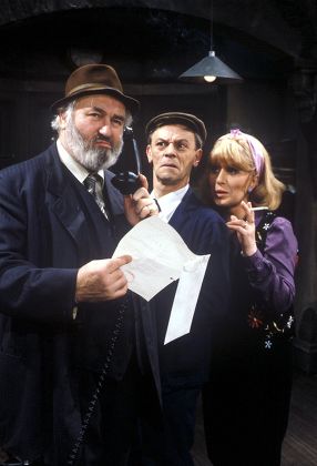 Gaffer Tv 1981 Pat Ashton Don Editorial Stock Photo - Stock Image ...
