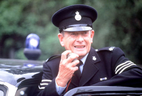 Heartbeat Tv Malcolm Storry Editorial Stock Photo - Stock Image ...
