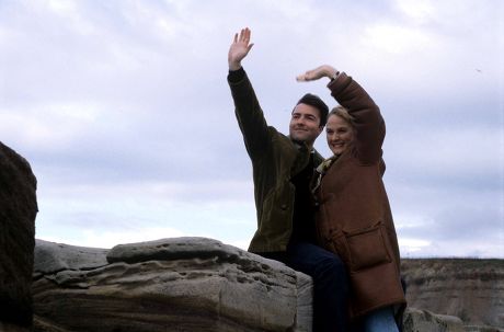 Heartbeat Tv Pc Nick Rowan Nick Editorial Stock Photo - Stock Image ...