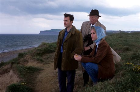 Heartbeat Tv Pc Nick Rowan Nick Editorial Stock Photo - Stock Image ...