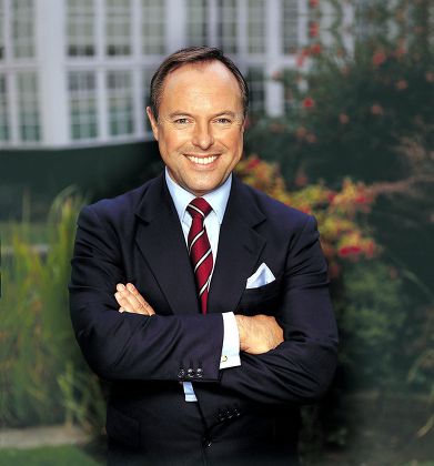 Royal Tv Robert Daws Amy Robbins Editorial Stock Photo - Stock Image ...
