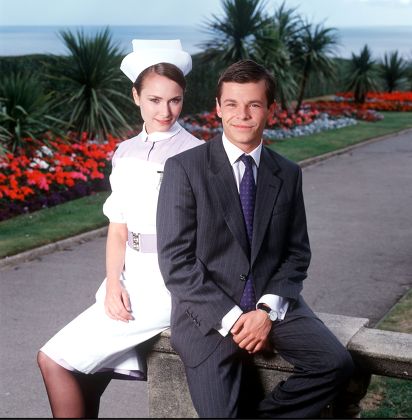 Royal Tv Anna Madeley Zoie Kennedy Editorial Stock Photo - Stock Image ...