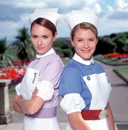 Royal Tv Anna Madeley Zoie Kennedy Editorial Stock Photo - Stock Image ...