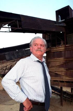 Touch Frost Tv David Jason Who Editorial Stock Photo - Stock Image ...