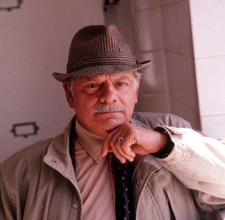 Touch Frost Tv David Jason Who Editorial Stock Photo - Stock Image ...