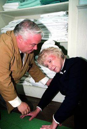 Royal Tv Michael Starke Wendy Craig Editorial Stock Photo - Stock Image ...