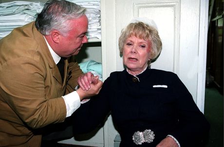 Royal Tv Michael Starke Wendy Craig Editorial Stock Photo - Stock Image ...