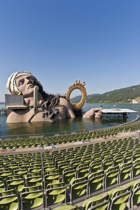 Andre Chenier Opera By Umberto Giordano Editorial Stock Photo - Stock ...