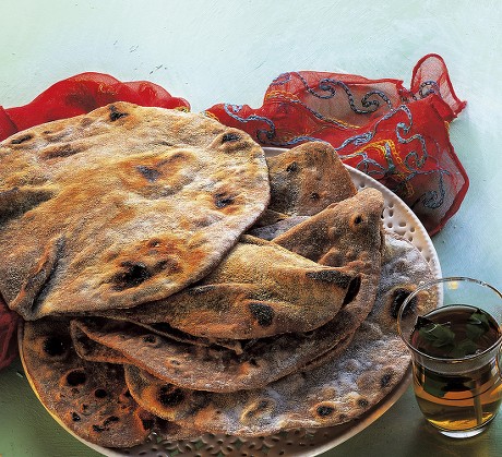 Chapatis India Editorial Stock Photo - Stock Image | Shutterstock