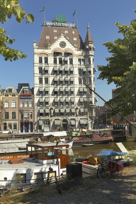 Witte Huis Building White House Art Editorial Stock Photo - Stock Image ...