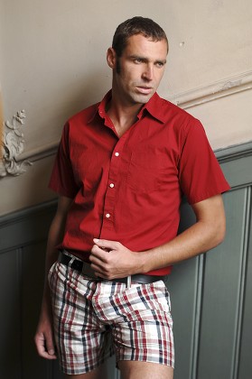 Model Released Man 37 Years Wearing Editorial Stock Photo - Stock Image ...