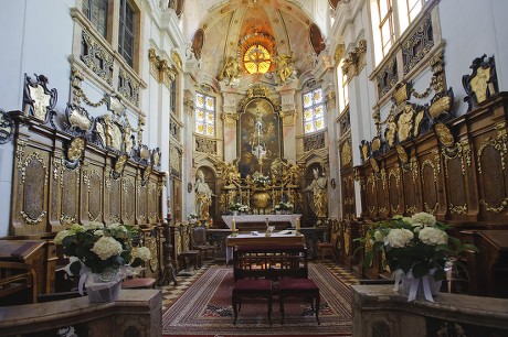 51 Augustinian canons' monastery Stock Pictures, Editorial Images and ...
