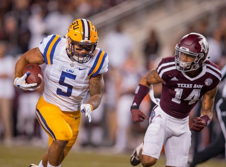 College Station Tx Running Back 5 Editorial Stock Photo - Stock Image ...