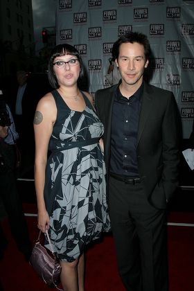 Keanu Reeves Sister Karina Reeves Editorial Stock Photo - Stock Image ...