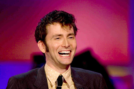 David Tennant Editorial Stock Photo - Stock Image | Shutterstock