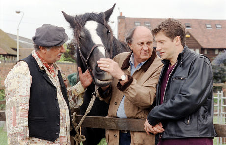 Rob Spendlove Noahs Ark Editorial Stock Photo - Stock Image | Shutterstock