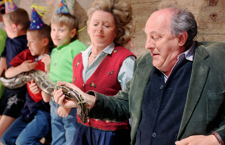 Rob Spendlove Noahs Ark Editorial Stock Photo - Stock Image | Shutterstock