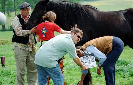 Rob Spendlove Noahs Ark Editorial Stock Photo - Stock Image | Shutterstock