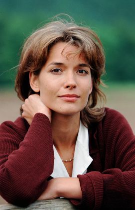 Kate Alderton Peter Wingfield Orla Brady Editorial Stock Photo - Stock ...