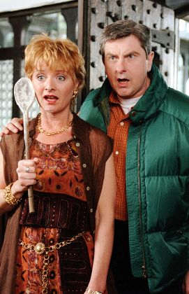 Kate Alderton Peter Wingfield Orla Brady Editorial Stock Photo - Stock ...