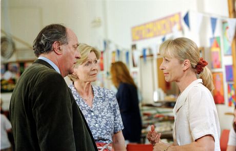 Simone Bendix Back Peter Wingfield Orla Editorial Stock Photo - Stock ...