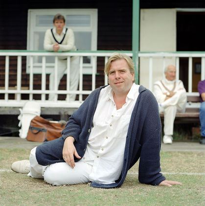 Timothy Spall Outside Edge Series 2 Editorial Stock Photo - Stock Image ...