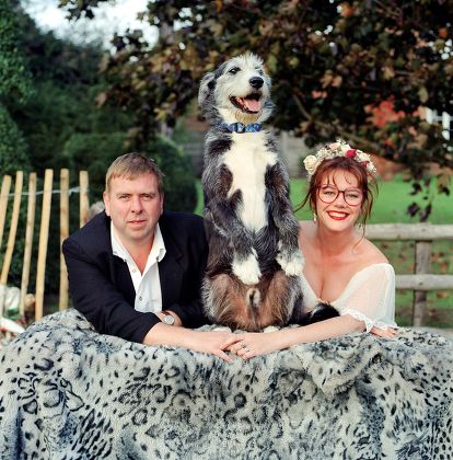 Josie Lawrence Timothy Spall Outside Edge Editorial Stock Photo - Stock ...