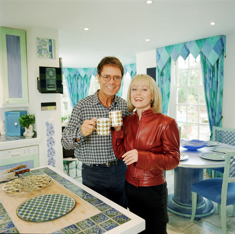 Simone Bendix Back Peter Wingfield Orla Editorial Stock Photo - Stock ...