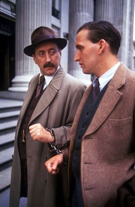 Poirot One Two Buckle My Shoe Editorial Stock Photo - Stock Image ...