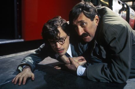 Poirot Hickory Dickory Dock Jonathan Firth Editorial Stock Photo ...