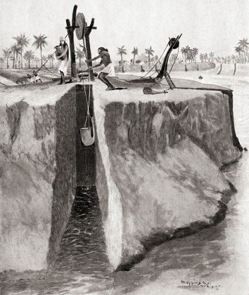 68 Ancient irrigation system Stock Pictures, Editorial Images and Stock ...