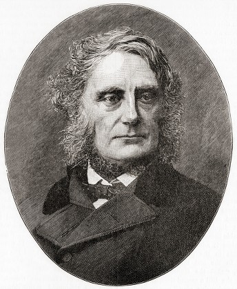 Edward Cardwell 1st Viscount Cardwell 1813 Editorial Stock Photo ...